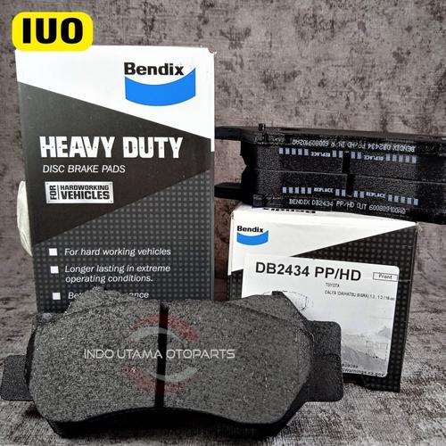 Promo Brake Pad BENDIX New Mega Carry Kampas Rem BENDIX DB2434HD - Jakarta Utara - Indo Utama ...
