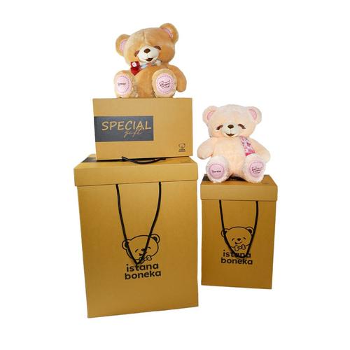 Jual ISTANA BONEKA Kardus box Super Jumbo XXXL Packaging - Box saja ...