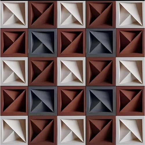 Jual Roster kombinasi motif Arrow Roster ventilasi udara pagar/dinding ...