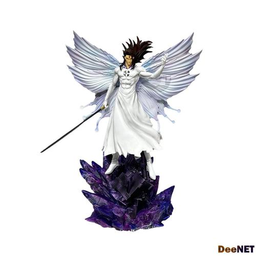 Promo Aizen Sosuke Fourth Hogyoku Fusion Butterfly Bleach 31cm Action ...