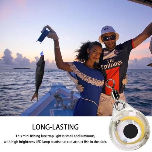 Jual Lampu Esca Led ESCA LED LIGHT Metal jig Lampu Kelip Untuk Metal ...