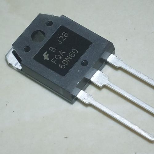 Jual FQA 60N60 To-3p FQA60N60 Power Mosfet 60A 600V Las FET Transistor ...