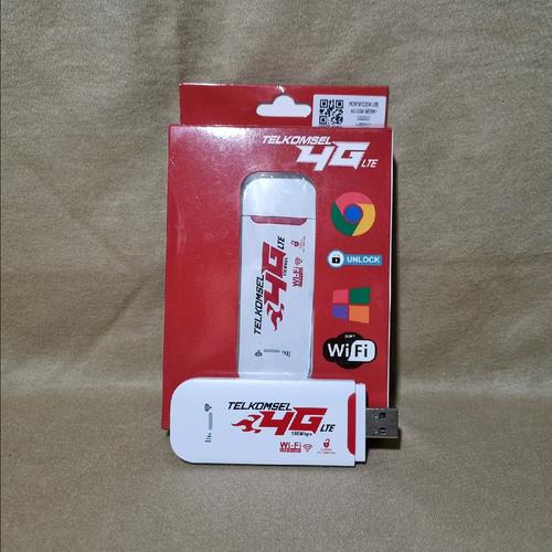 Jual modem wifi 4G Telkomsel All Operator Langsung colok ke kepala cas ...