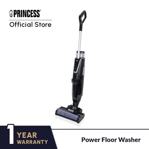 Promo Princess Power Floor Washer Wet and Dry Vacuum Cleaner Cleaning ...