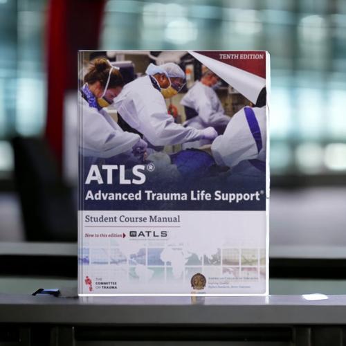 Jual ATLS Advanced Trauma Life Support Student Course Manual - The Committee on Trauma, American ...
