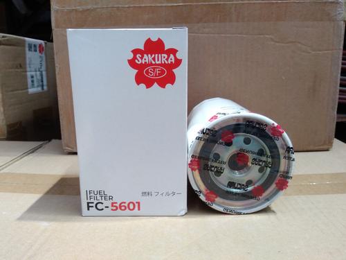 Jual Filter Solar / Fuel Filter Camp Isuzu Panther - Sakura Fc-5601 ...