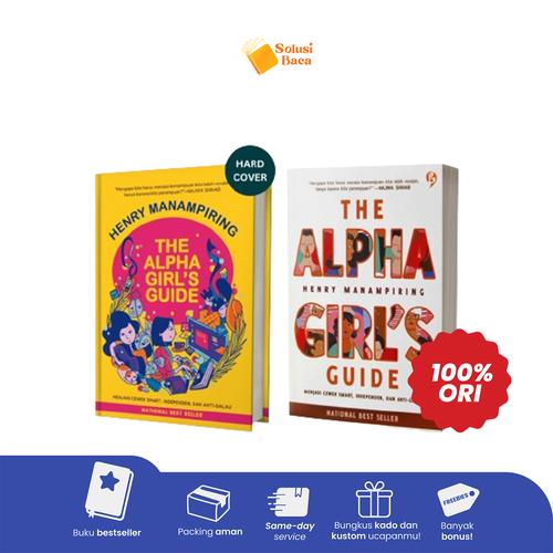 Promo SolusiBaca | New Edition Buku The Alpha Girls Guide | Gagas Media ...