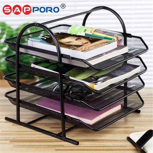 Promo SAPPORO HOLMON - Rak Dokumen H layer | Document Rack | File Rack ...