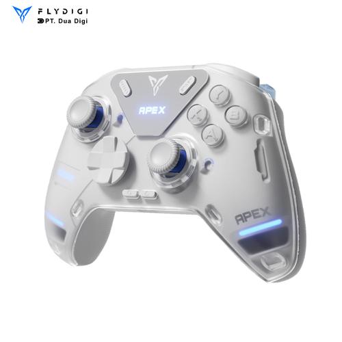 Promo FLYDIGI Apex 4 Elite Gaming Controller Joystick Flydigi Apex 5 - FJ-04. Apex 4 Cicil 0% 3x ...
