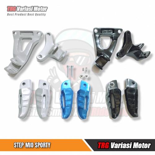 Jual Step Mio Sporty Smile Set Footstep Satu Set Varian Warna ...