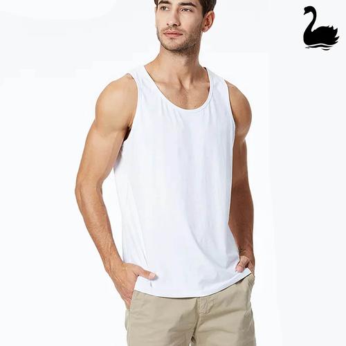 Promo SWAN SHOGUNAVO Kaos Singlet Pria Swan Brand - Type 100% Katun ...