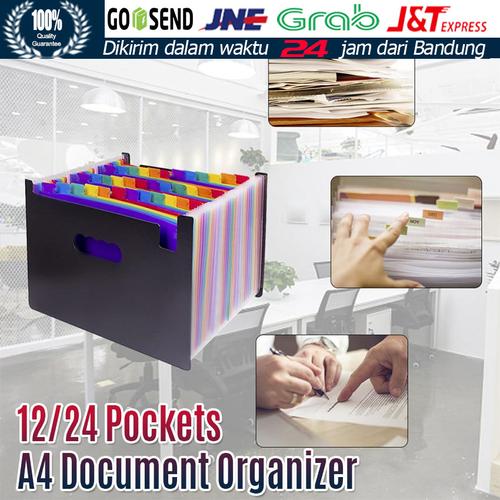Jual Map Plastik / Dokumen Keeper / Clear Holder A4 F4 / MAP DOKUMEN ...