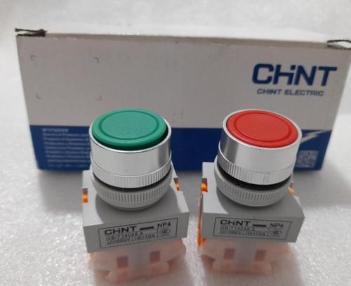 Jual PROMO Tombol Saklar CHINT NP4-11BN Tombol Switch Tombol Reset ...