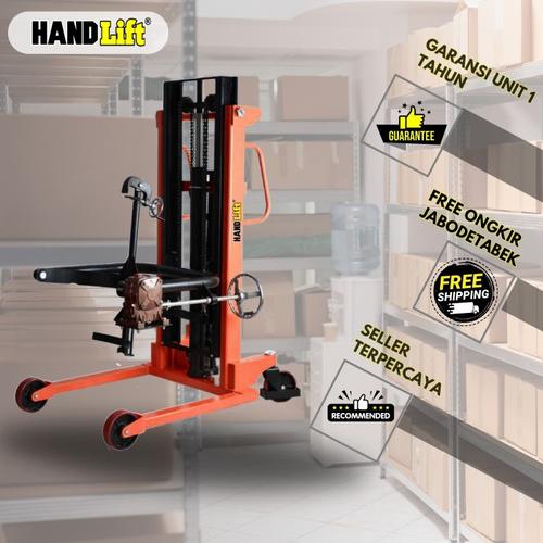 Jual Drum lifter manual - handlift drum - Kab. Bogor - Lifting Solution Indonesia | Tokopedia