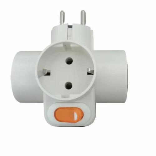 Jual Uticon Steker T Arde Stop Kontak Multi Saklar SC 382 - Kota ...