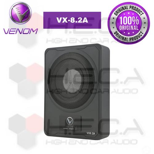 Jual VENOM VX-8.2A Sub Kolong 8 inch Subwoofer Aktif Active Slim Bass Jok - Kota Depok - High ...