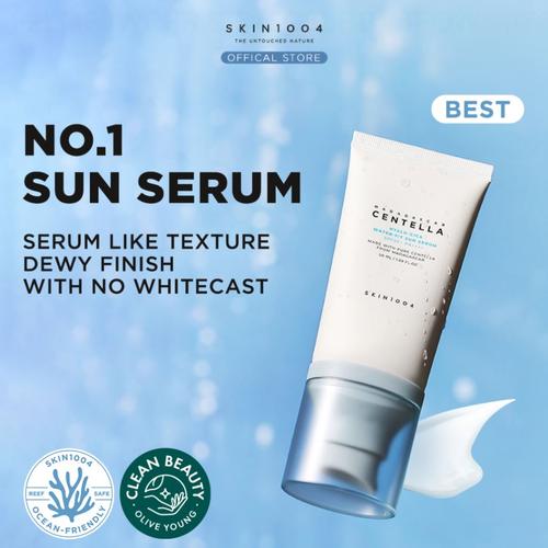 Promo SKIN1004 Madagascar Centella Sunscreen SKIN1004 Hyalu-Cica Water ...