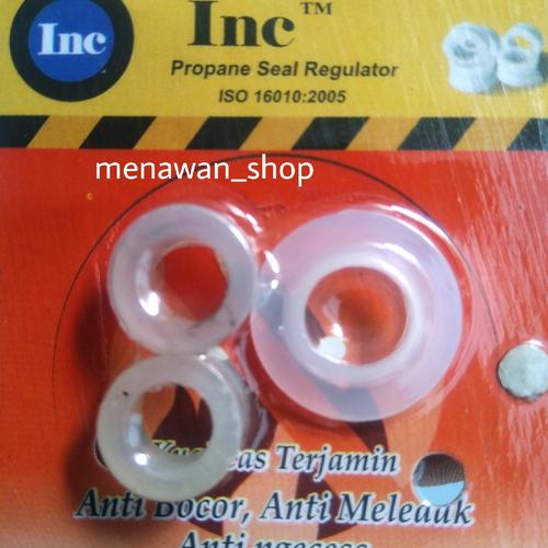 Jual Karet tabung gas / Karet pengaman regulator / karet silicon tabung ...