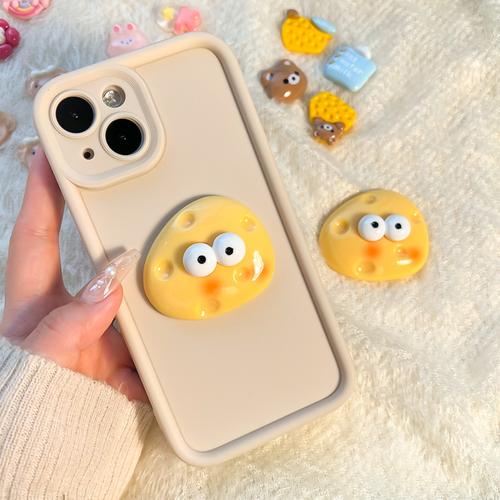 Jual Casing Ponsel Silikon Berhias Telur Goreng Lucu Untuk iPhone XR 8 ...