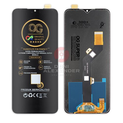 Promo LCD TOUCHSCREEN COMPATIBLE FOR INFIN1X SM4RT 6 PLUS X6823 X6823C ...