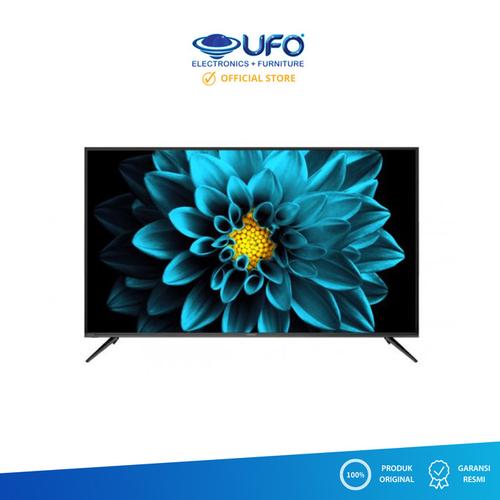Promo Sharp 70 Inch HDR Android Smart Android TV 4K UHD 4TC70DK1X Cicil ...