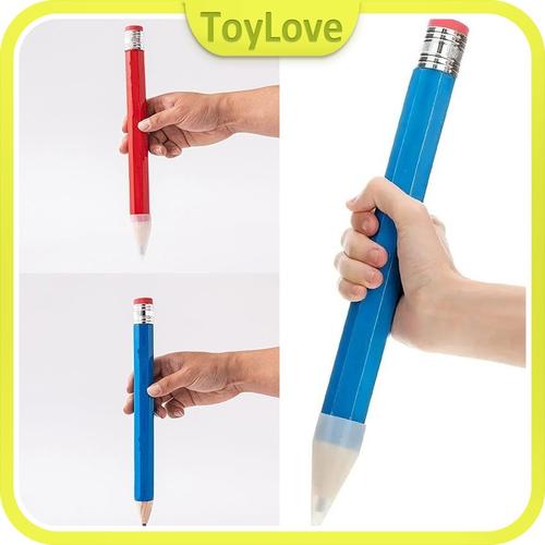 Promo Pensil Jumbo Besar 33 CM Mainan Pencil Pensil Jumbo Hiasan Photo ...