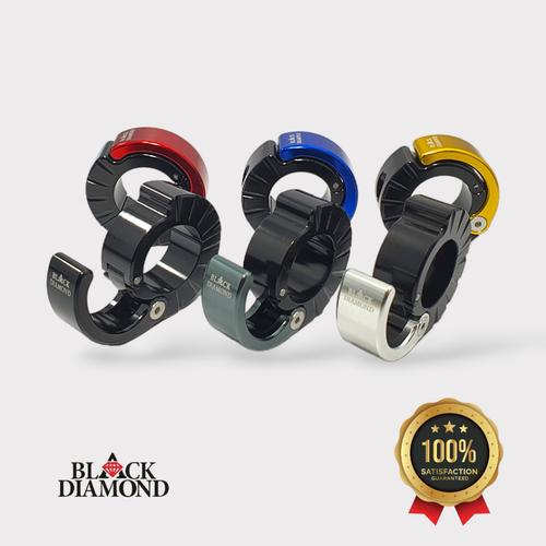 Jual Hook Gantungan Barang Sepeda Motor Black Diamond Universal PCX ADV ...