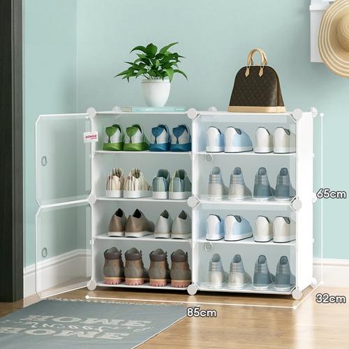 Jual Grocery Store Y Rak sepatu Lemari Sepatu kotak sepatu tahan debu ...