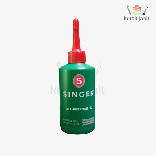 Jual Minyak singer all purpose oil oli pelumas serbaguna merk merek ...