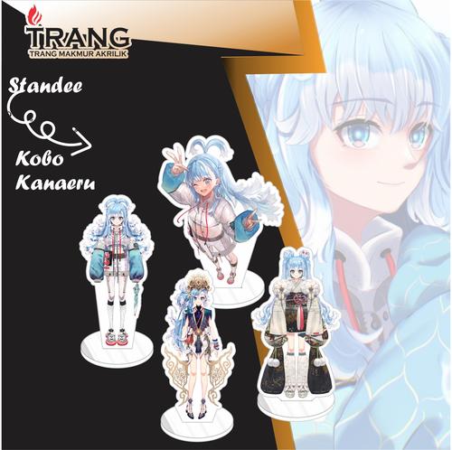 Jual Standee Figure Akrilik Kobo Kanaeru VTuber Hololive / Standing ...