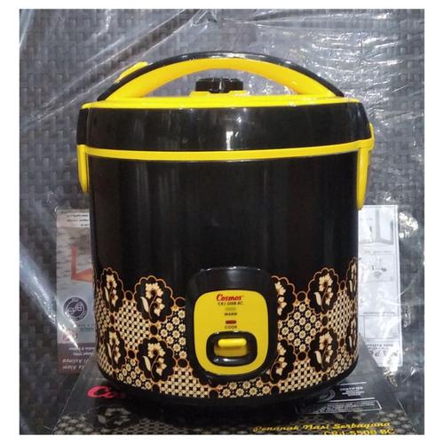 Jual MAGIC COM / RICE COOKER COSMOS CRJ 5508 BC / CRJ5508BC / CRJ-5508 ...