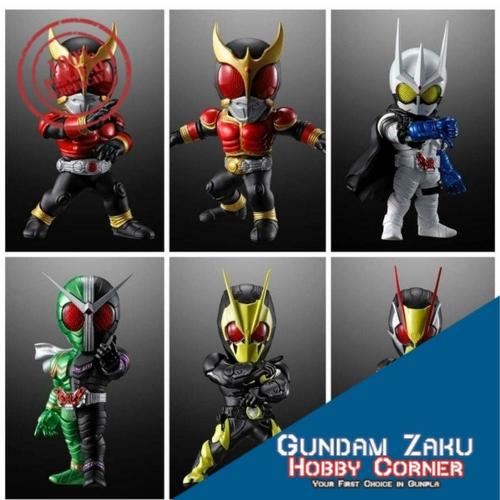 Jual CONVERGE MOTION KAMEN RIDER KUUGA MIGHTY DOUBLE ZERO ONE TWO ETERNAL - ZERO ONE - Jakarta ...