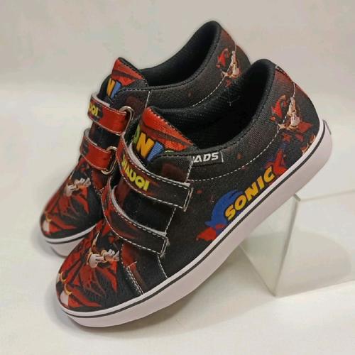 Promo sepatu sonic / sepatu lucu /sepatu anak karakter/ bisa pikih ...