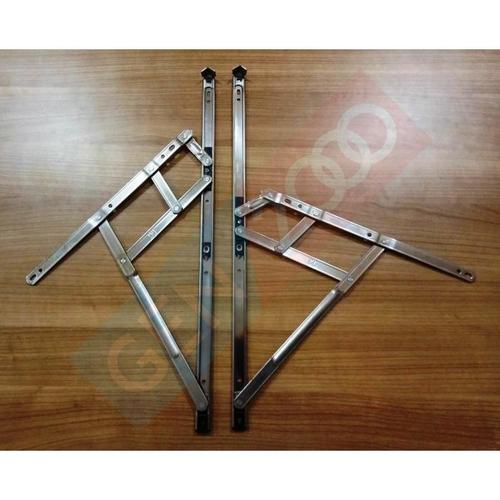 Jual Engsel Jendela Casement Aluminium 20 Inch HD Friction Stay Hinge ...