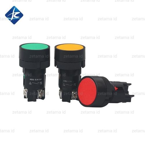 Jual Push Button Panel Tombol Start Stop - Hijau - Jakarta Barat ...