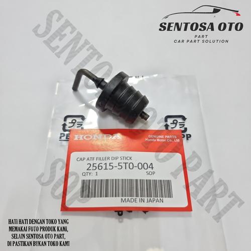 Jual Cap ATF Filler Dip Stick Tutup Oli Matic CVT Mobilio Brio HRV BRV Original - Not Specified ...