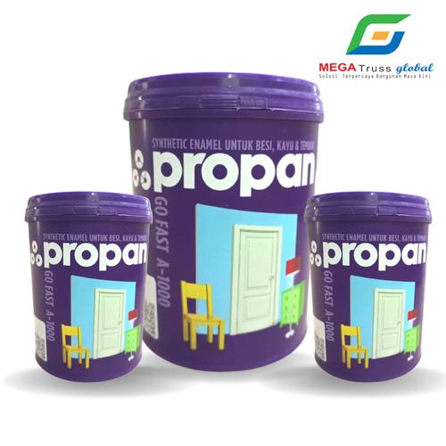 Jual Propan GO FAST 0.9 Liter CAT BESI WATERBASED- kiloan dinding warna ...