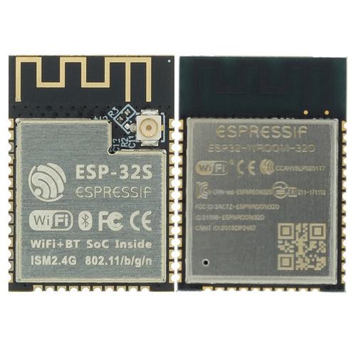 Jual ESP32-S module WiFi+Bluetooth module ESP32 serial to WiFi - ESP32S ...
