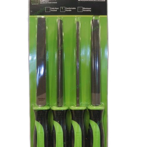 Jual Kikir set 4pc tekiro files set 4pcs tekiro original 6" - Not ...