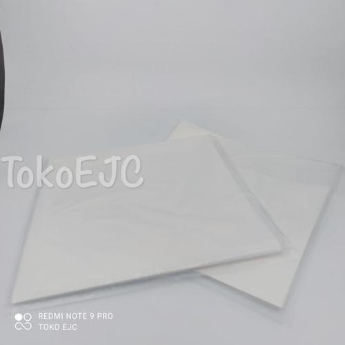 Jual Kertas Nasi Putih / Kertas Burger isi 100pcs - Kab. Bandung ...