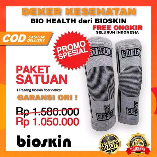 Promo Deker Kesehatan BIOSKIN RESMI dan ORIGINAL 100% Lembut - XL, Tanpa Bonus - Kota Tangerang ...