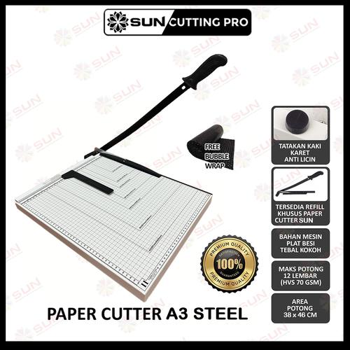 Jual Paper Cutter A3 A3 Alat Potong Mesin Pemotong Kertas Hvs
