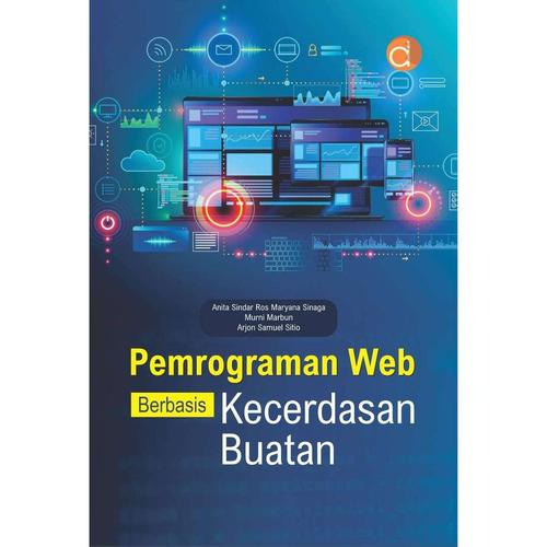 Jual Buku Pemrograman Web Berbasis Kecerdasan Buatan - Kab. Sleman ...