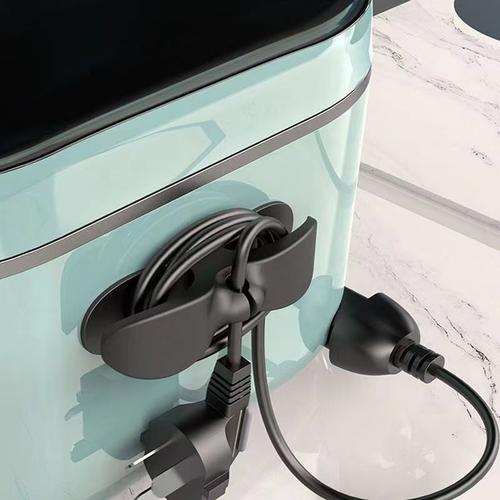 Jual Cord Holder kabel klip pelindung pengikat pengatur rapi rekat ...