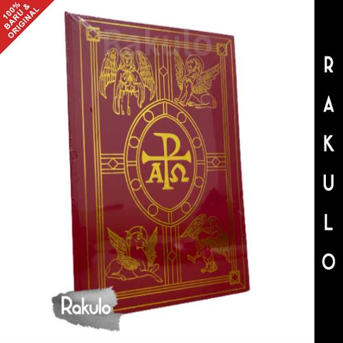 Jual Alkitab Katolik Deuterokanonika Mimbar TB2 TB 2 Terjemahan Baru ...