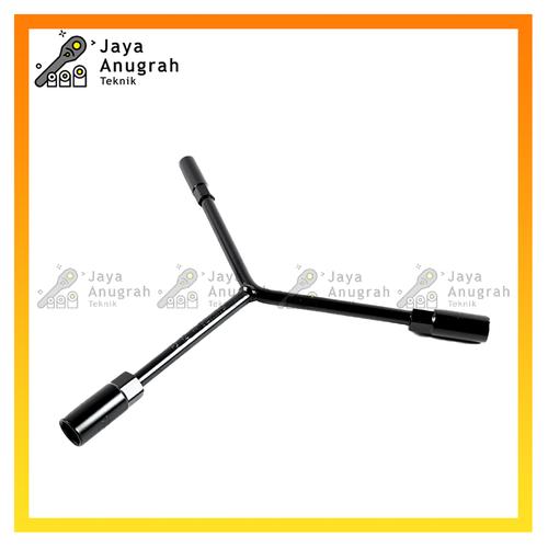 Jual Kunci Y Tekiro Panjang 8-10-12, 10-12-14, 12-14-17 / Sok Y Long ...