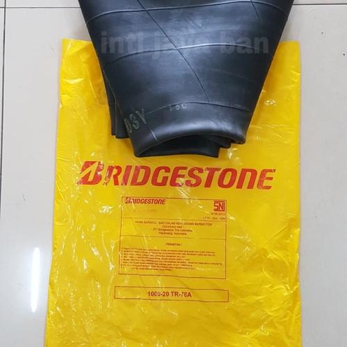 Jual Ban Dalam Bridgestone 1000-20 R20 Tr78A untuk Fuso - Kota Bandung ...
