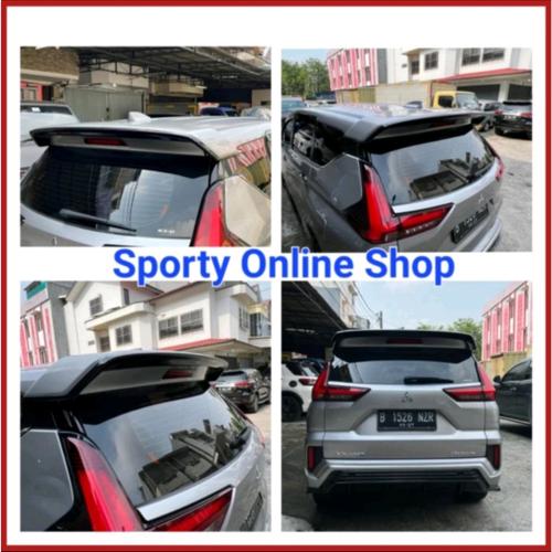 Jual Spoiler Sayap Mobil Xpander, Xpander Cross, All New Liivina Model ...