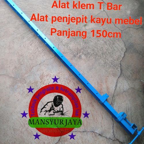 Jual clem pres kayu mebel/alat penjepit kayu - -, - - Kab. Klaten ...