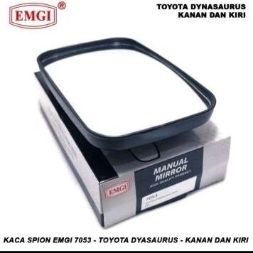 Jual EMGI 7053 Kaca Spion Dutro/Dyna/Dinasaurus Lama 2000-2009 Colok ...